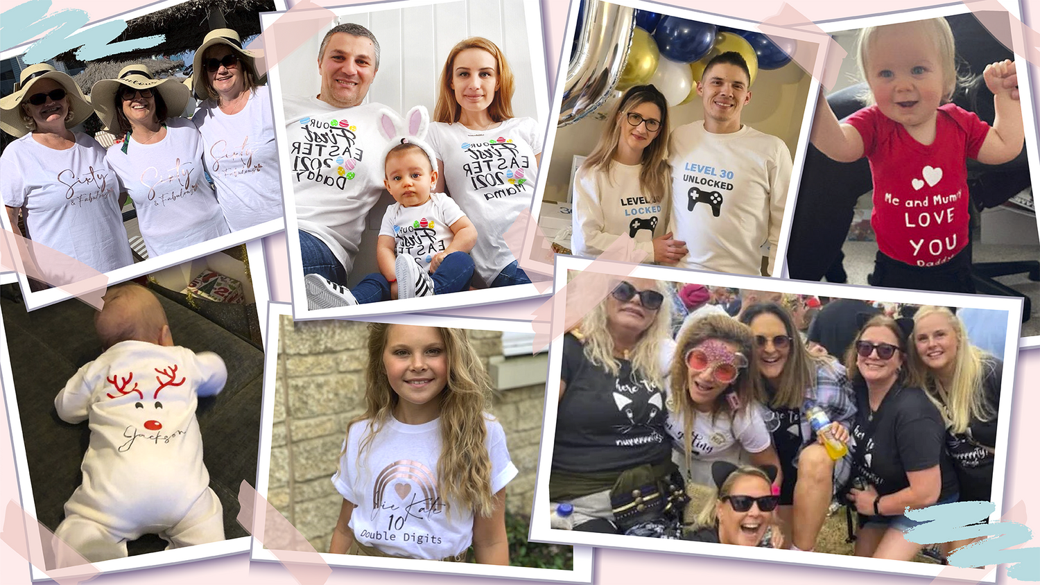 Happy Customers – Luss Wonderland